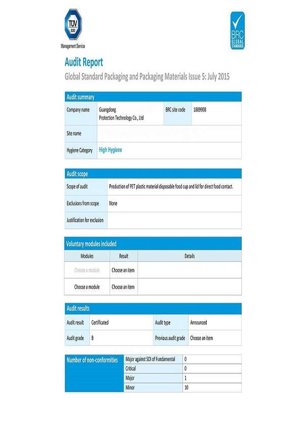 Certificates & Accreditations | ApePac